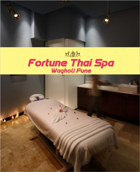 Fortune Thai Spa Wagholi, Body Spa in Wagholi, Body to Body Spa in ...